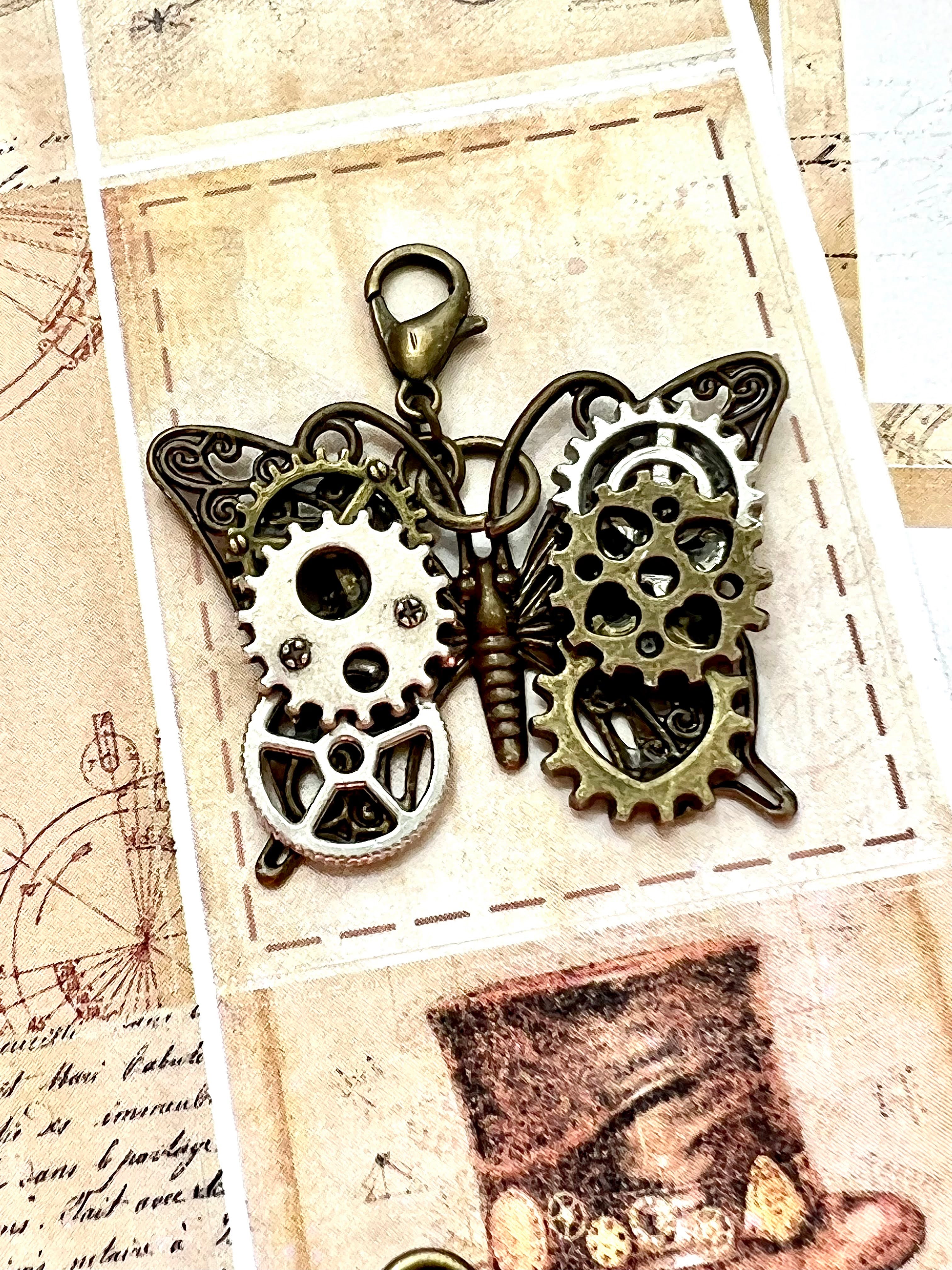 Like Clockwork – ColibriCharms